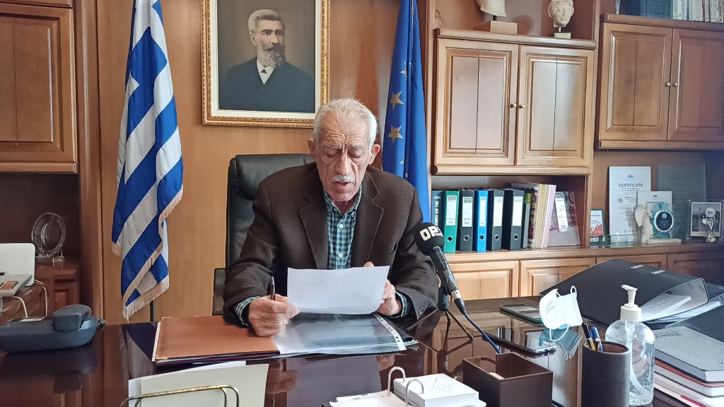 Τα ο Δήμαρχος Γιάννης Λυμπέρης για το Νοσοκομείο Αμαλιάδας! - Αυγή ...