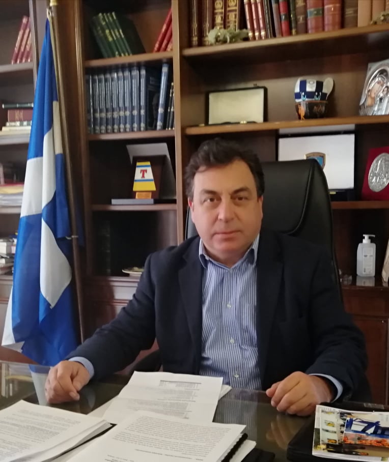 Δυναμική παρέμβαση στον Πρωθυπουργό από τον Δήμαρχο Πύργου - Αυγή ...