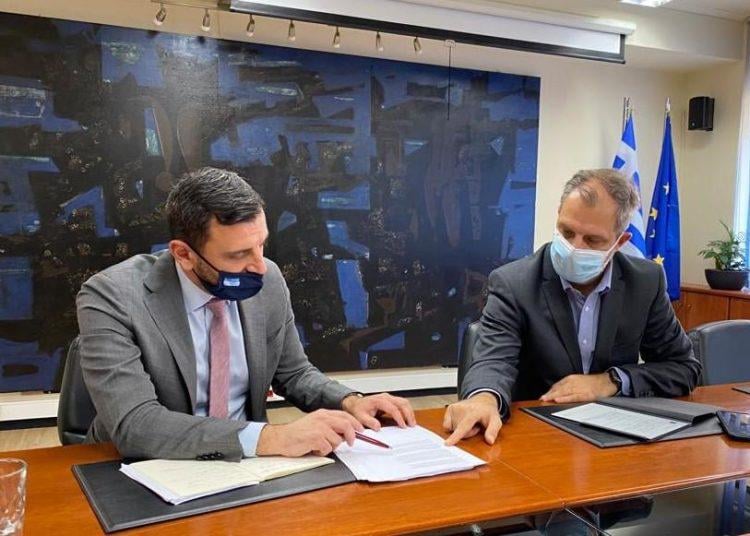 Ο ΒΟΥΛΕΥΤΗΣ ΗΛΕΙΑΣ ΑΝΔΡΕΑΣ ΝΙΚΟΛΑΚΟΠΟΥΛΟΣ ΓΙΑ ΤΗΝ ΑΞΙΟΠΟΙΗΣΗ ΤΟΥ ΚΑΪΑΦΑ ...