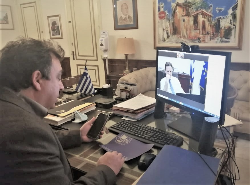 Η ΤΗΛΕΔΙΑΣΚΕΨΗ ΕΠΕΦΕΡΕ ΞΕΜΠΛΟΚΑΡΙΣΜΑ ΓΙΑ ΤΙΣ ΠΛΗΡΩΜΕΣ ΕΡΓΩΝ ΤΟΥ ΕΣΠΑ ...