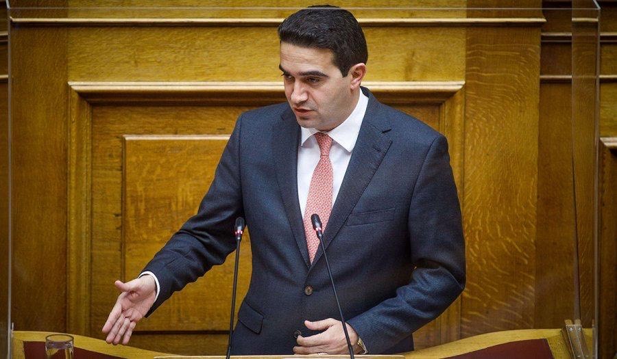 ΑΡΘΡΟ ΓΙΑ ΤΗΝ ΕΛΛΗΝΙΚΗ ΟΙΚΟΝΟΜΙΑ ΑΠΟ ΤΟΝ ΒΟΥΛΕΥΤΗ ΗΛΕΙΑΣ ΤΟΥ ΚΙΝΑΛ ...