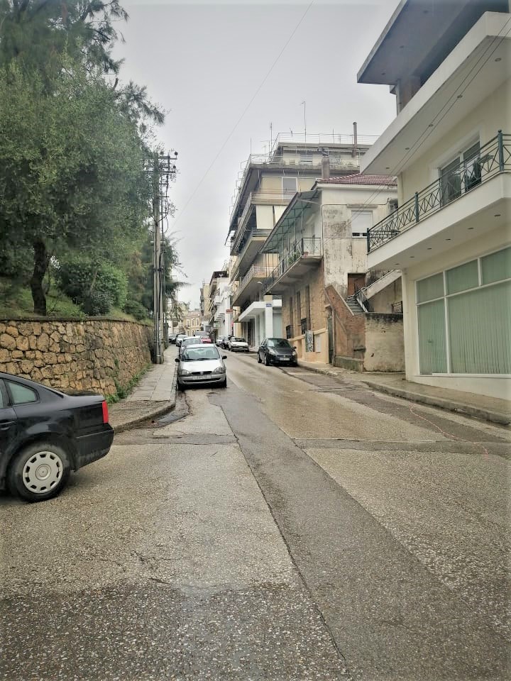 ΞΕΚΙΝΟΥΝ ΑΠΌ ΤΗΝ ΟΔΟ ΚΟΛΟΚΟΤΡΩΝΗ ΤΑ ΕΡΓΑ ΑΝΑΠΛΑΣΗΣ ΣΤΟ ΚΕΝΤΡΟ ΤΟΥ ...