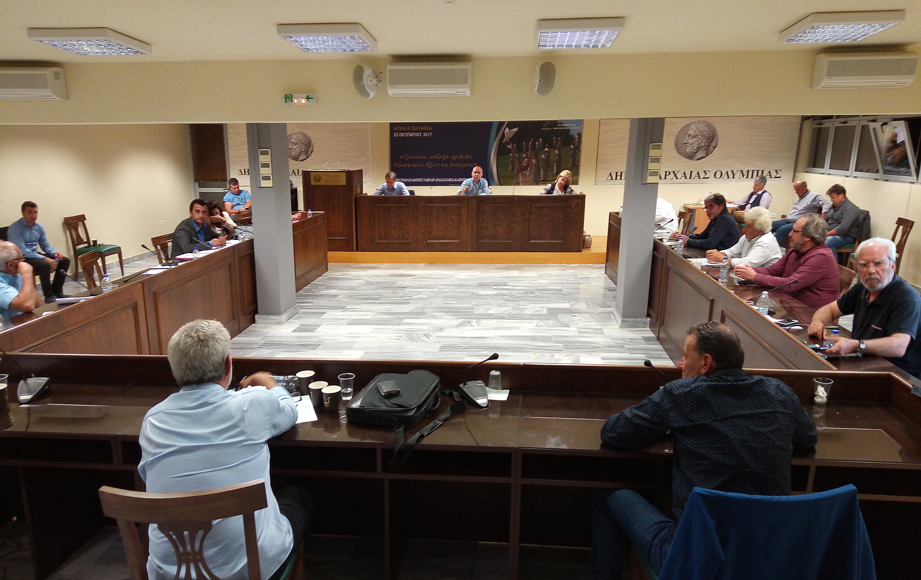 Δημαιρεσίες την προσεχή Κυριακή στο Δήμο Αρχαίας Ολυμπίας - Αυγή Πύργου ...