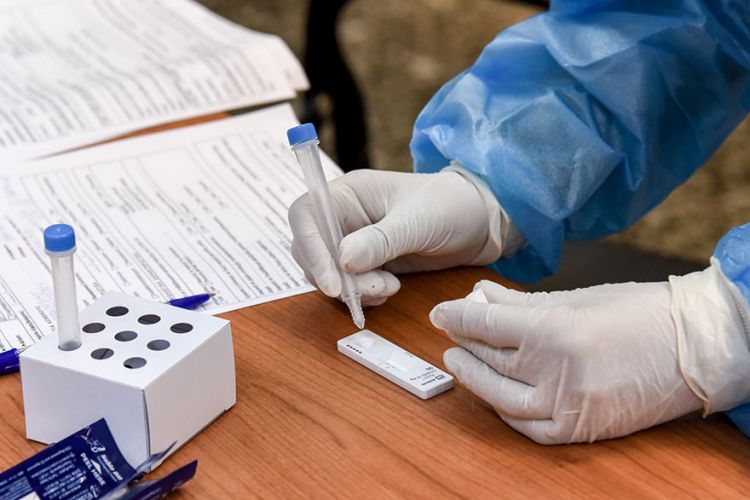 Ο ΔΗΜΟΣ ΗΛΙΔΑΣ ΣΥΝΕΧΙΖΕΙ ΤΑ ΔΩΡΕΑΝ RAPID TESTS ΓΙΑ ΤΟΥΣ ΠΟΛΙΤΕΣ - Αυγή ...