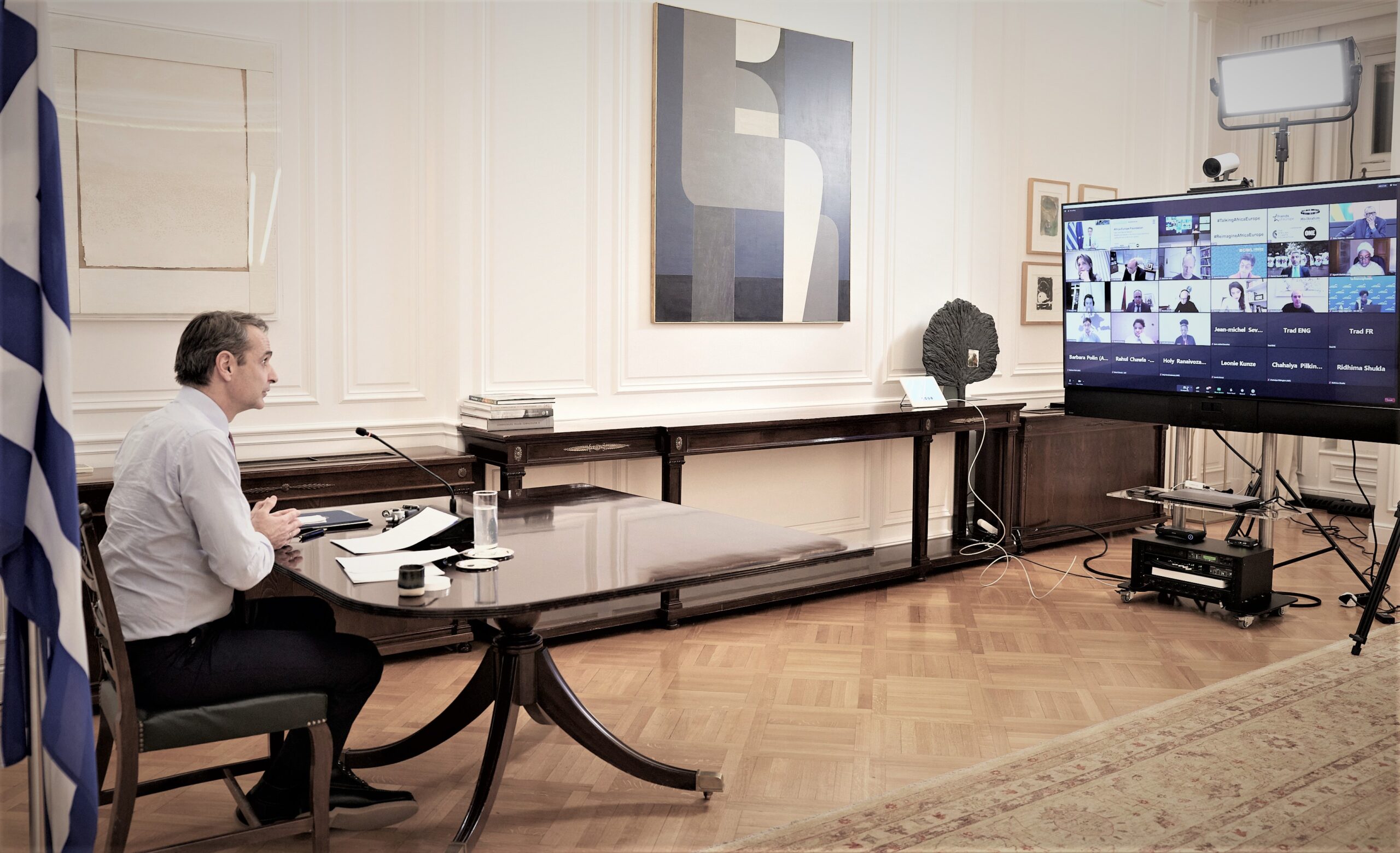 Η ΕΛΛΗΝΙΚΗ ΠΡΟΤΑΣΗ ΓΙΑ ΤΗ *ΜΕΤΑΝΑΣΤΕΥΣΗ* ΑΝΑΠΤΥΧΘΗΚΕ ΣΕ ΔΙΕΘΝΕΣ ΦΟΡΟΥΜ ...