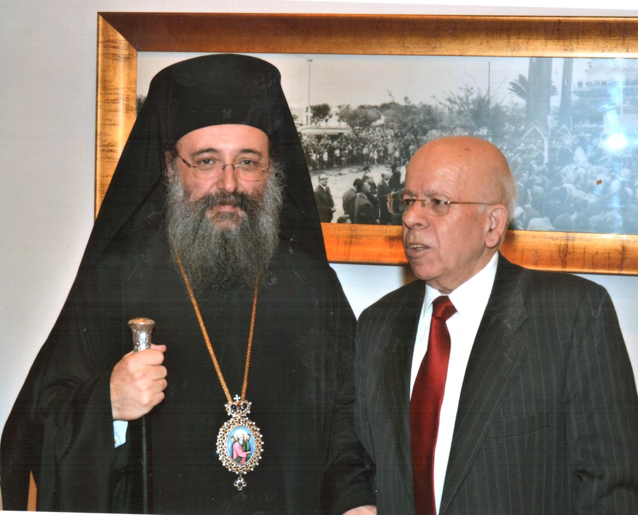 Η ΙΔΡΥΣΗ ΣΤΗΝ ΠΑΤΡΑ ΣΥΛΛΟΓΟΥ ΑΔΕΛΦΟΤΗΤΑΣ ΑΠΟΣΤΟΛΟΥ ΑΓΙΟΥ ΑΝΔΡΕΑ - Αυγή ...