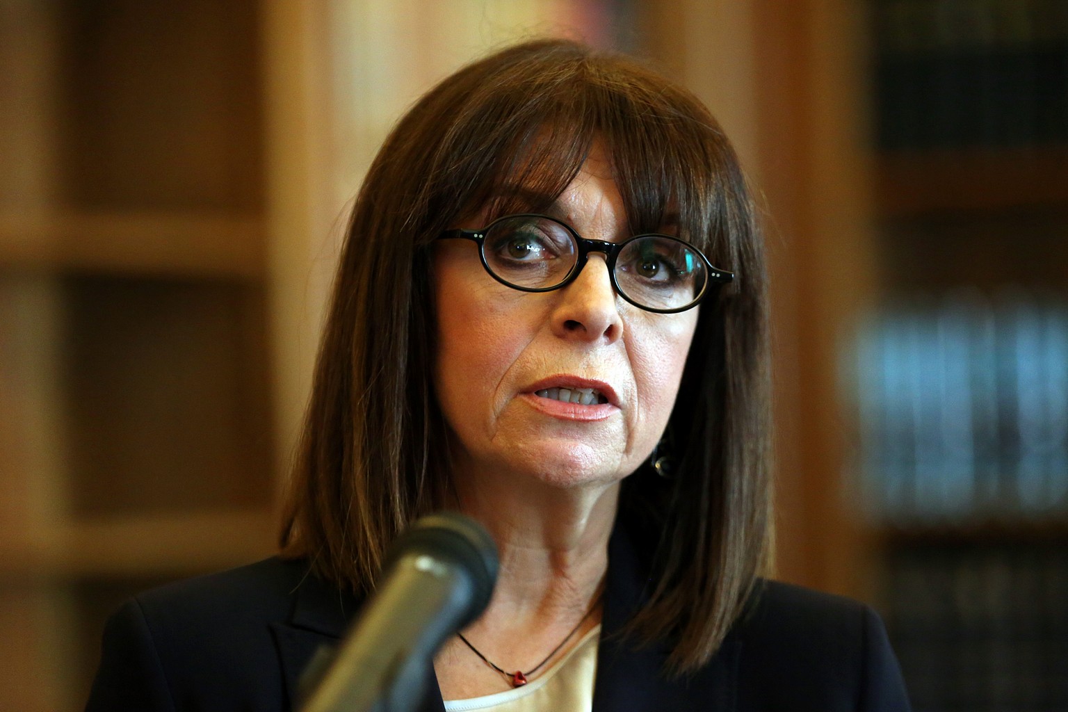 ΣΥΝΑΝΤΗΣΗ ΤΟΥ ΠΡΩΘΥΠΟΥΡΓΟΥ ΑΥΤΗ ΤΗΝ ΩΡΑ ΜΕ ΤΗΝ ΠΡΟΕΔΡΟ ΤΗΣ ΔΗΜΟΚΡΑΤΙΑΣ ...