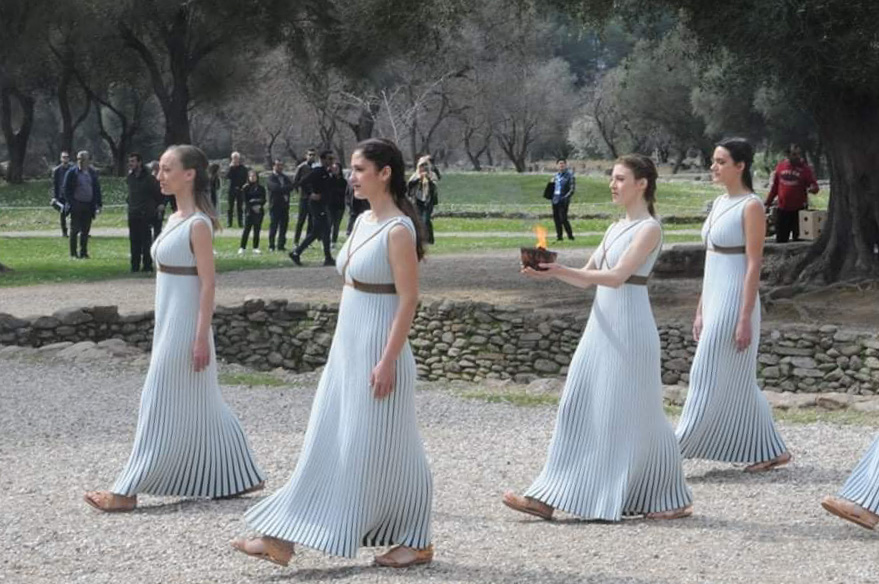 **ΗΛΙΔΑ ΦΩΣ - Η ΑΡΧΑΙΑ ΠΝΕΥΜΑΤΙΚΗ ΠΑΤΡΙΔΑ ΤΩΝ ΟΛΥΜΠΙΑΚΩΝ** - Αυγή ...