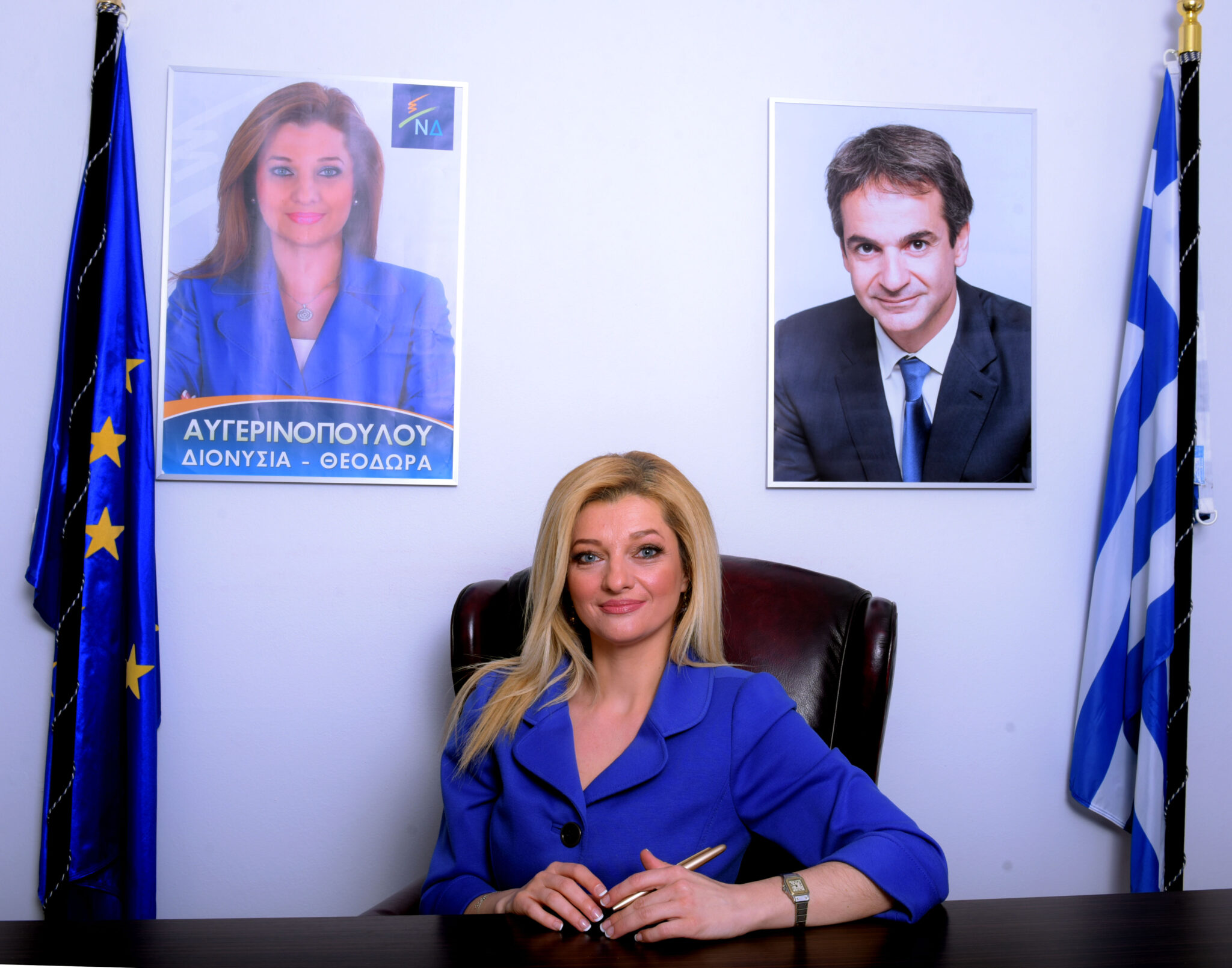 Η ΒΟΥΛΕΥΤΗΣ ΗΛΕΙΑΣ ΔΙΟΝΥΣΙΑ ΑΥΓΕΡΙΝΟΠΟΥΛΟΥ ΓΙΑ ΤΟΝ ΑΥΤΟΚΙΝΗΤΟΔΡΟΜΟ ...