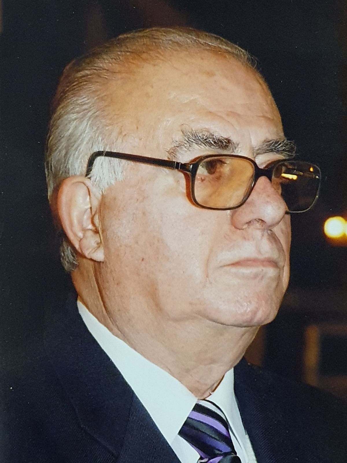 Ο εξαίρετος συμπολίτης μας Νικόλαος Γρ. Κυριακόπουλος ταξιδεύει τώρα ...