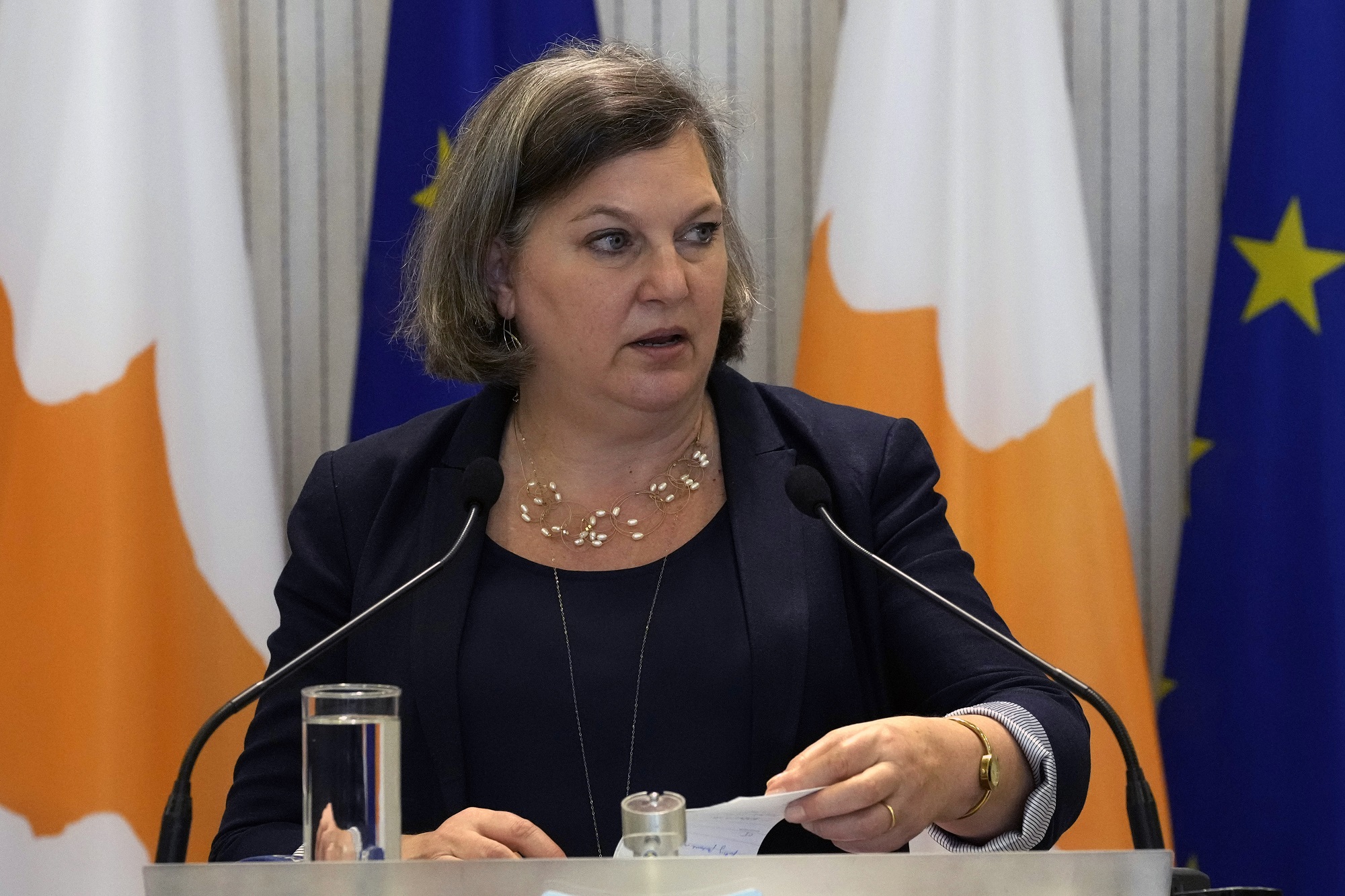 ΔΙΑΒΑΣΤΕ ΜΙΑ ΕΞΑΙΡΕΤΙΚΗ ΑΝΑΛΥΣΗ ΑΠΟ ΤΗΝ ΚΥΠΡΟ ΚΑΙ ΤΗΝ ΥΠΟΚΡΙΣΙΑ ΤΩΝ ΗΠΑ ...