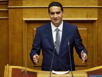 ΚΑΤΑΓΓΕΛΤΙΚΗ ΘΕΣΗ ΤΟΥ ΜΙΧΑΛΗ ΚΑΤΡΙΝΗ ΓΙΑ ΤΩΝ ΔΙΩΓΜΟ ΤΗΣ ΗΛΕΙΑΣ ΑΠΟ ΤΗΝ ...