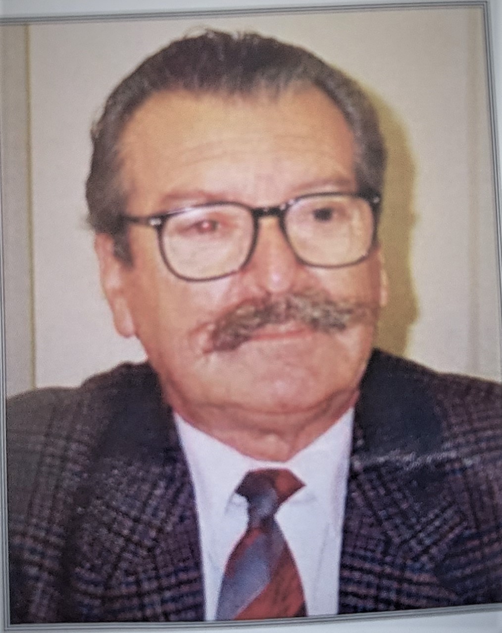 ΣΤΗΝ ΑΙΩΝΙΟΤΗΤΑ Ο ΚΑΛΟΣ ΜΑΣ ΣΥΜΠΟΛΙΤΗΣ ΧΑΡΑΛΑΜΠΟΣ ΖΕΖΑΣ - Αυγή Πύργου ...