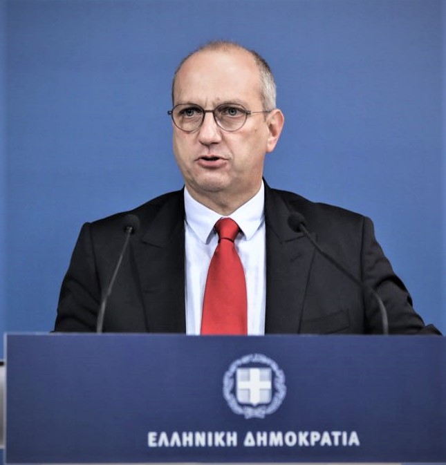 Η δήλωση του Κυβερνητικού Εκπροσώπου για όσα είπε ο Πρόεδρος της ...