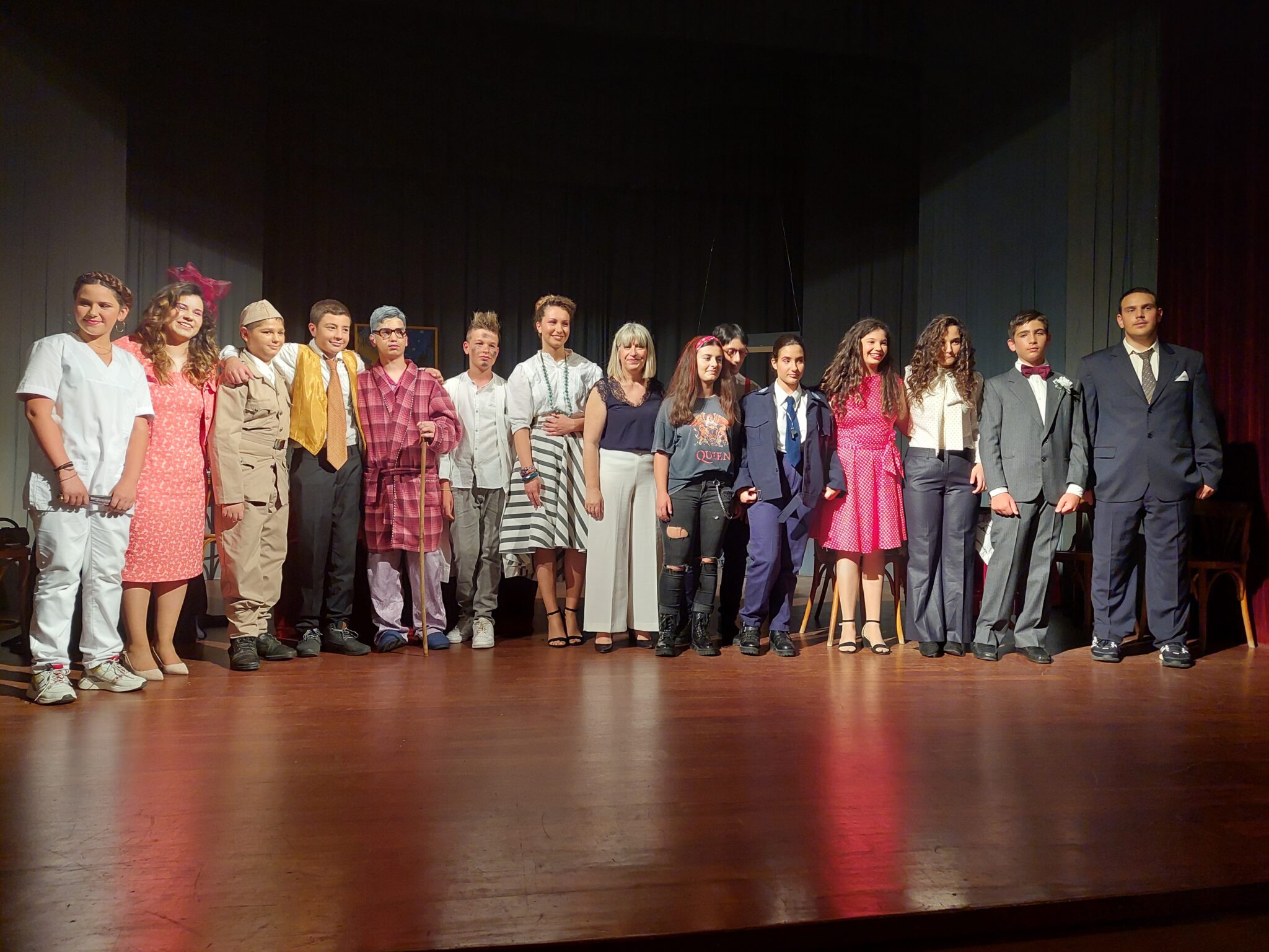 ΕΝΑ ΜΕΓΑΛΟ ΜΠΡΑΒΟ ΣΤΟ ΑΞΙΟΜΑΧΟ ΓΥΜΝΑΣΙΟ ΒΟΥΝΑΡΓΟΥ ΚΑΙ ΤΗΝ ΕΥΓΕΝΙΑ ΜΠΙΘΑ ...