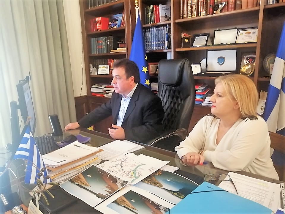ΠΡΩΤΟΒΟΥΛΙΑ ΔΗΜΟΥ ΠΥΡΓΟΥ ΓΙΑ ΕΓΚΑΙΡΗ ΠΡΟΓΝΩΣΗ ΠΛΗΜΜΥΡΙΚΩΝ ΦΑΙΝΟΜΕΝΩΝ ...