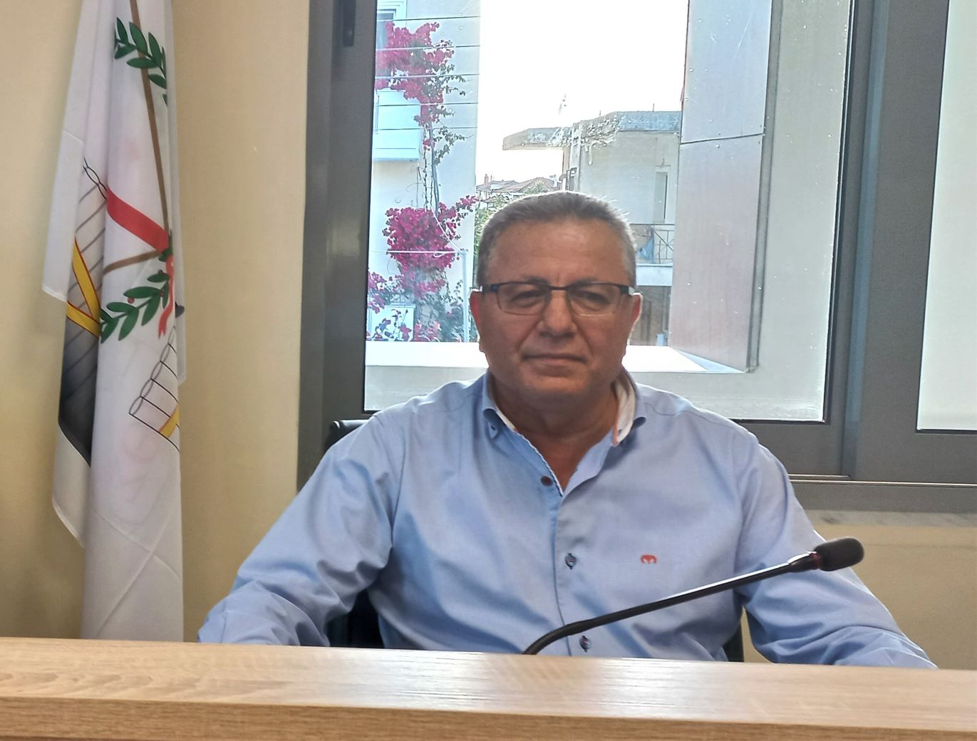 Το μήνυμα του Δημάρχου Πηνειού Ανδρέα Μαρίνου για τις Πανελλαδικές ...