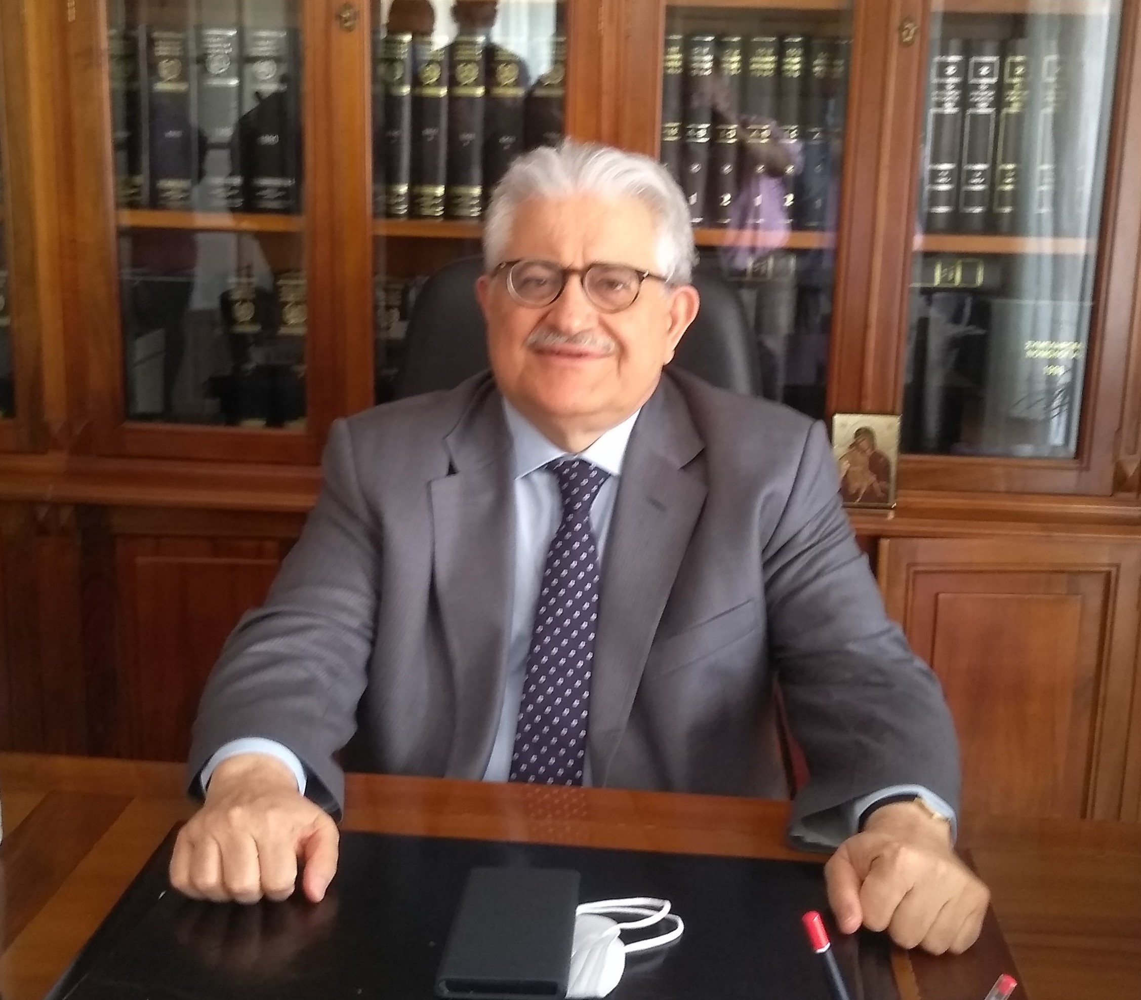 ΓΙΑ ΤΗΝ ΙΔΡΥΣΗ ΙΝΣΤΙΤΟΥΤΟΥ ΕΠΙΜΟΡΦΩΣΗΣ ΑΘΛ/ΚΩΝ ΣΤΕΛΕΧΩΝ ΣΤΗΝ ΑΡΧ ...