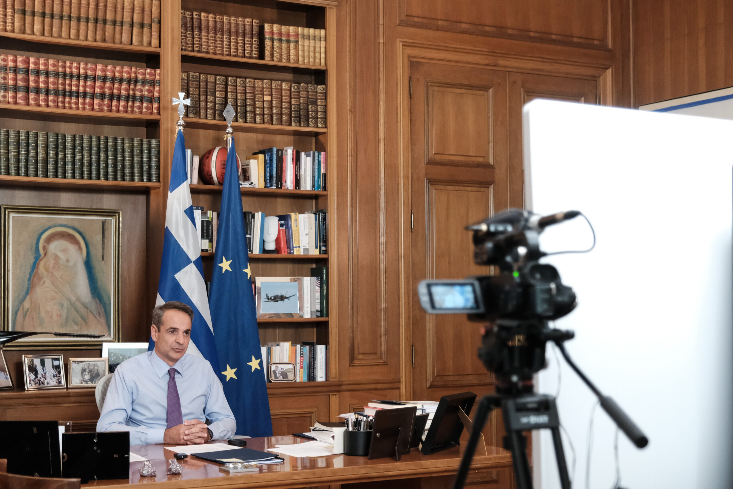 ΟΛΗ Η ΣΥΝΕΝΤΕΥΞΗ ΤΟΥ ΕΛΛΗΝΑ ΠΡΩΘΥΠΟΥΡΓΟΥ ΣΤΟ CNN - Αυγή Πύργου Ηλείας