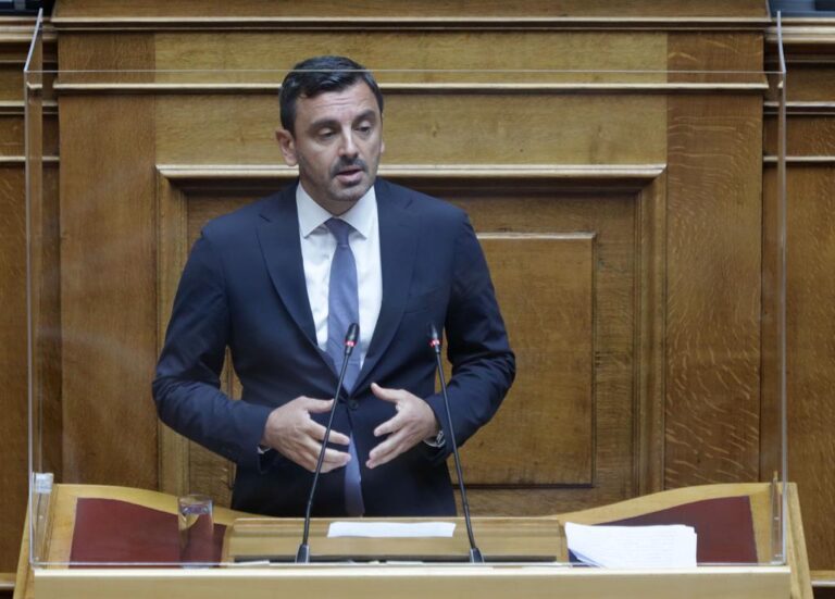 Μήνυμα δύναμης και ελπίδας στέλνει ο Βουλευτής Ανδρ.Νικολακόπουλος για ...