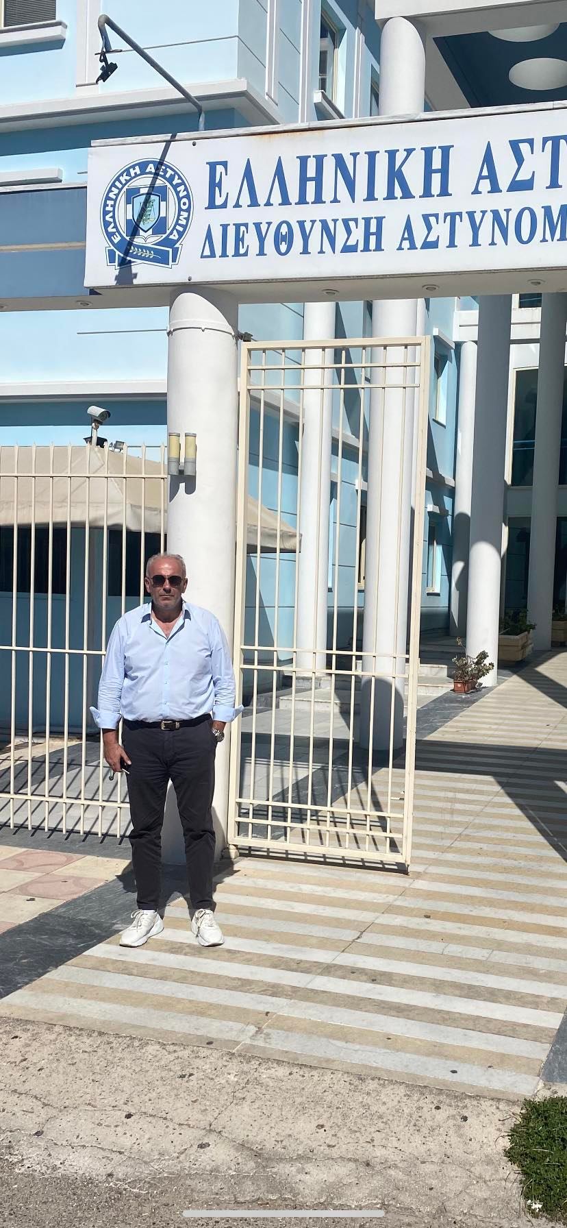 Περίεργα πράγματα συμβαίνουν πάνω στο λόφο του Επαρχείου... - Αυγή ...