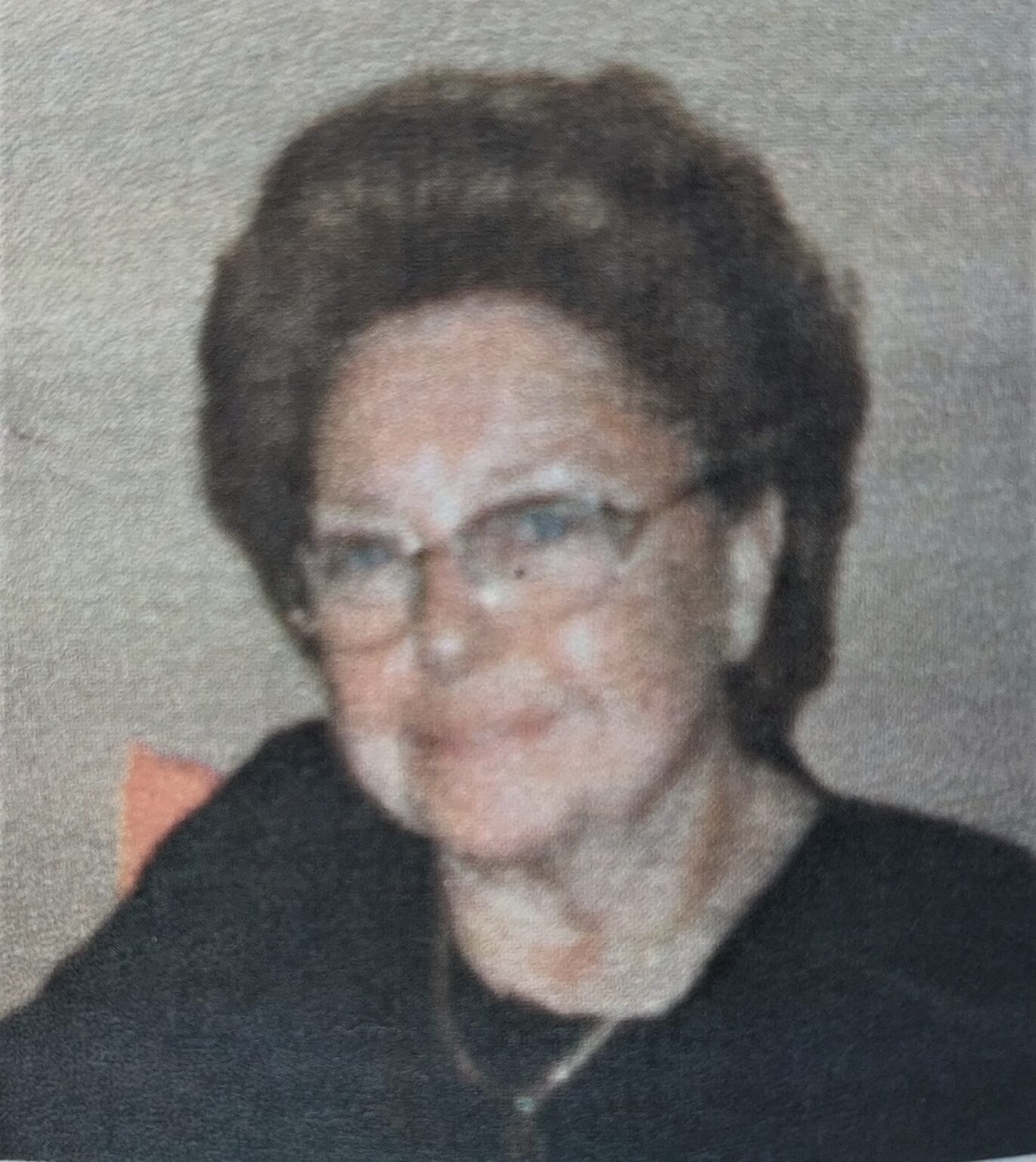 Η εξαίρετη δέσποινα του Πύργου Μαρία Αγγ. Αγγελακοπούλου δεν είναι πια ...