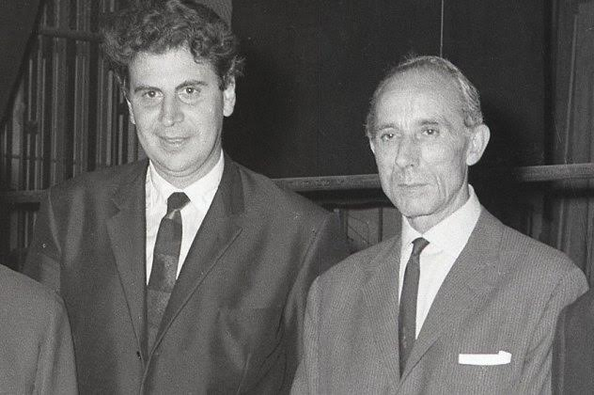 Οι μεγάλοι της Τέχνης και της Ιδεολογίας και αν πεθάνουν ΖΟΥΝ παντοτινά ...