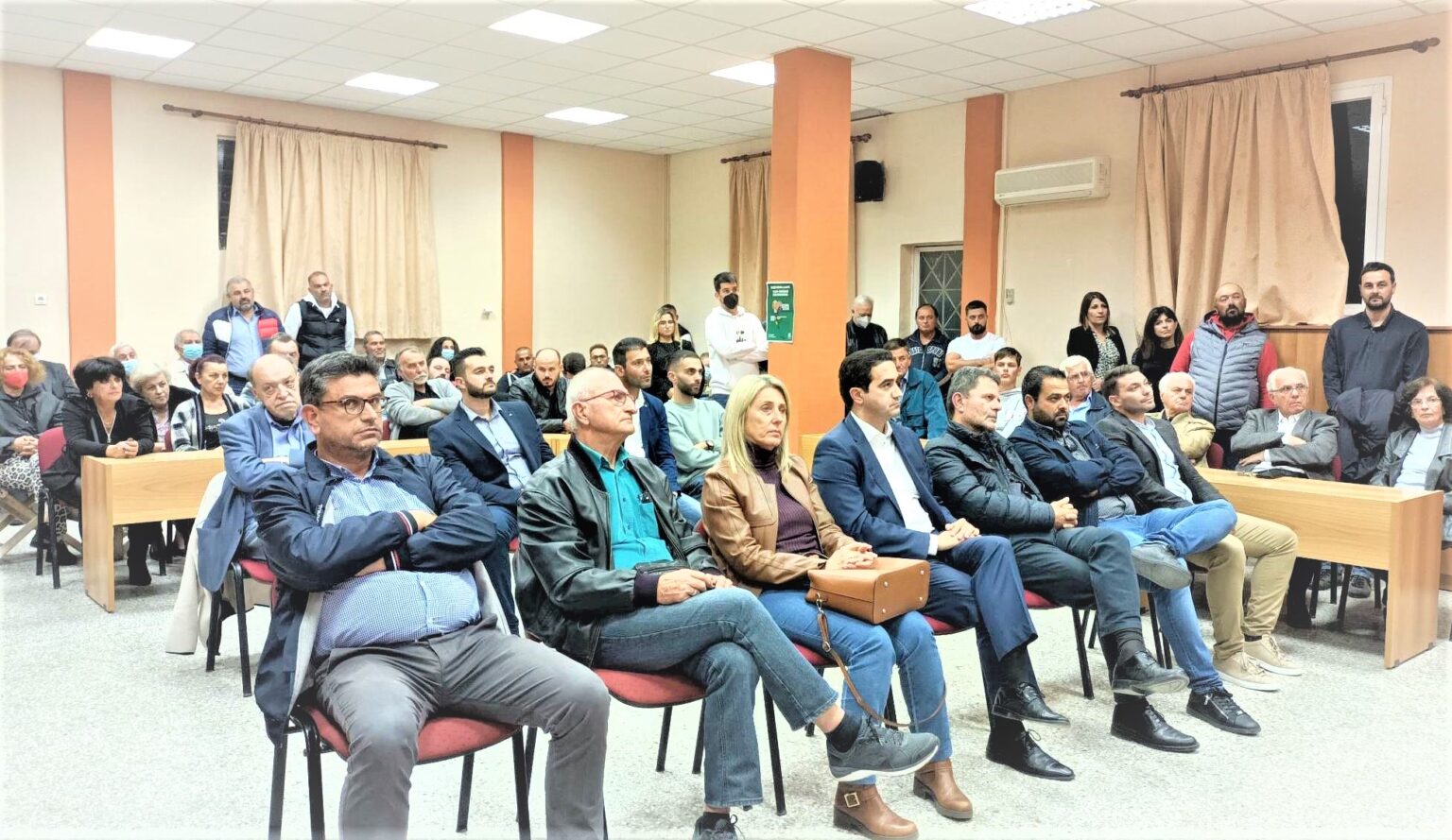 ΜΕ ΕΝΑ ΠΟΛΥ ΕΝΔΙΑΦΕΡΟΝ ΖΗΤΗΜΑ ΓΙΑ ΤΟΝ ΠΡΩΤΟΓΕΝΗ ΤΟΜΕΑ ΞΕΚΙΝΗΣΕ ΣΤΗΝ ...