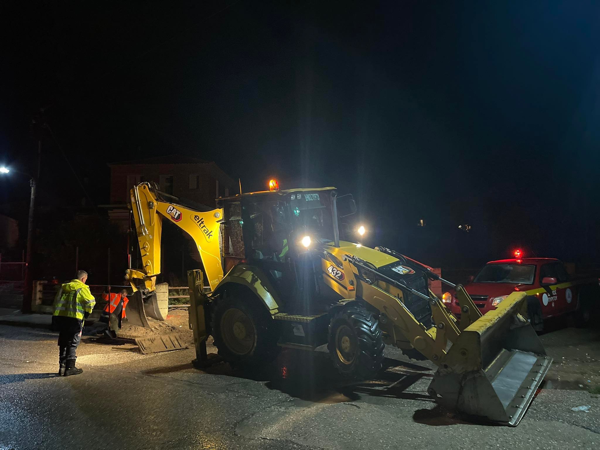 ΟΙ ΥΠΗΡΕΣΙΕΣ ΤΟΥ ΔΗΜΟΥ ΠΥΡΓΟΥ ΣΤΟ ΠΟΔΙ ΑΝΤΙΜΕΤΩΠΙΣΑΝ ΑΡΚΕΤΕΣ ΖΗΜΙΕΣ ΑΠΟ ...