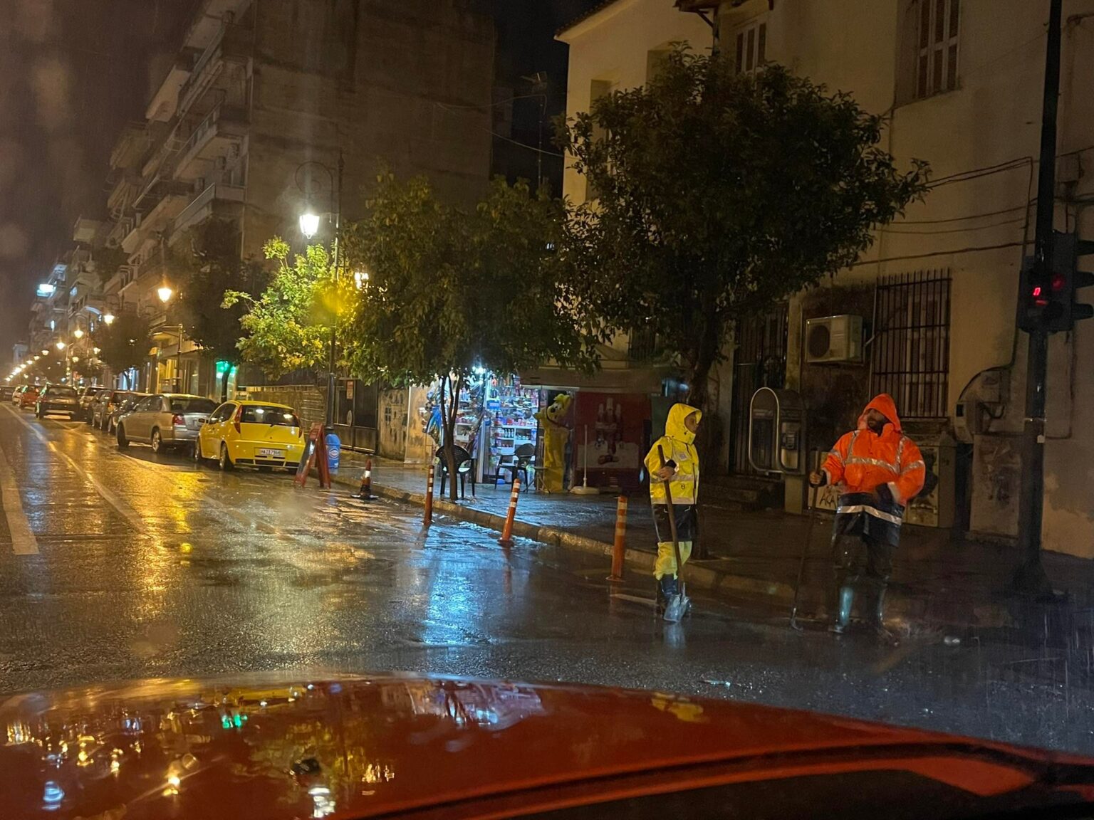 ΟΙ ΥΠΗΡΕΣΙΕΣ ΤΟΥ ΔΗΜΟΥ ΠΥΡΓΟΥ ΣΤΟ ΠΟΔΙ ΑΝΤΙΜΕΤΩΠΙΣΑΝ ΑΡΚΕΤΕΣ ΖΗΜΙΕΣ ΑΠΟ ...