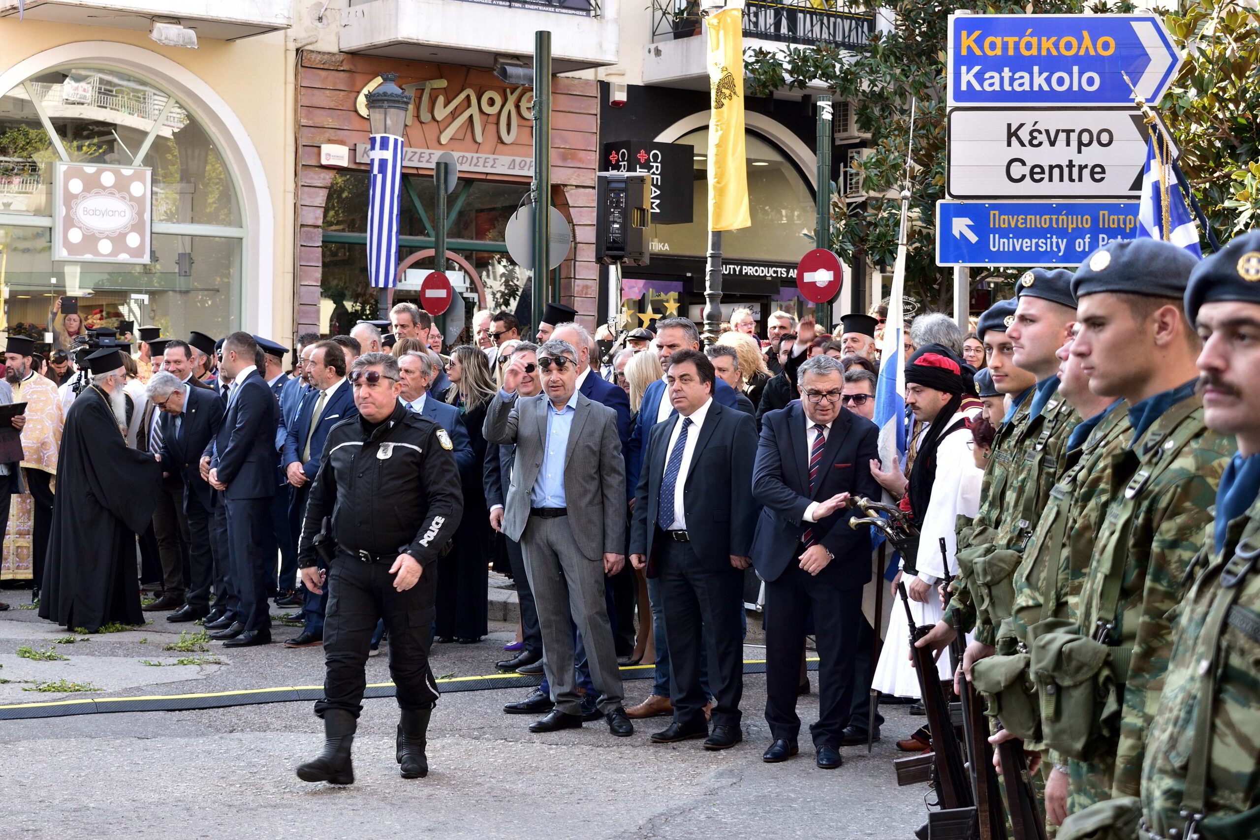 Θερμό ευχαριστήριο Δήμου Πύργου προς συντελεστές που συνέβαλαν άρτια ...
