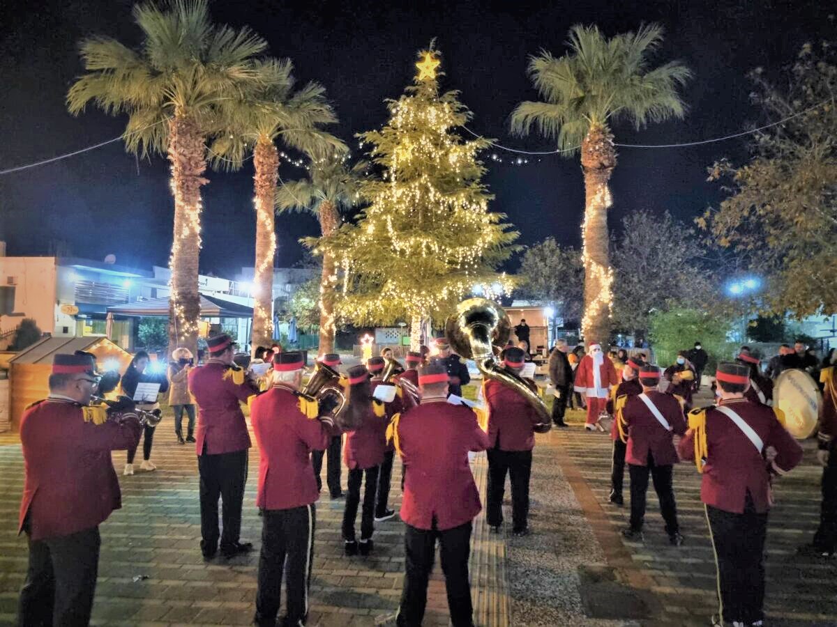 ΟΙ ΧΡΙΣΤΟΥΓΕΝΝΙΑΤΙΚΕΣ ΕΚΔΗΛΩΣΕΙΣ ΤΟΥ ΔΗΜΟΥ ΠΗΝΕΙΟΥ : Την Παρασκευή 16 ...