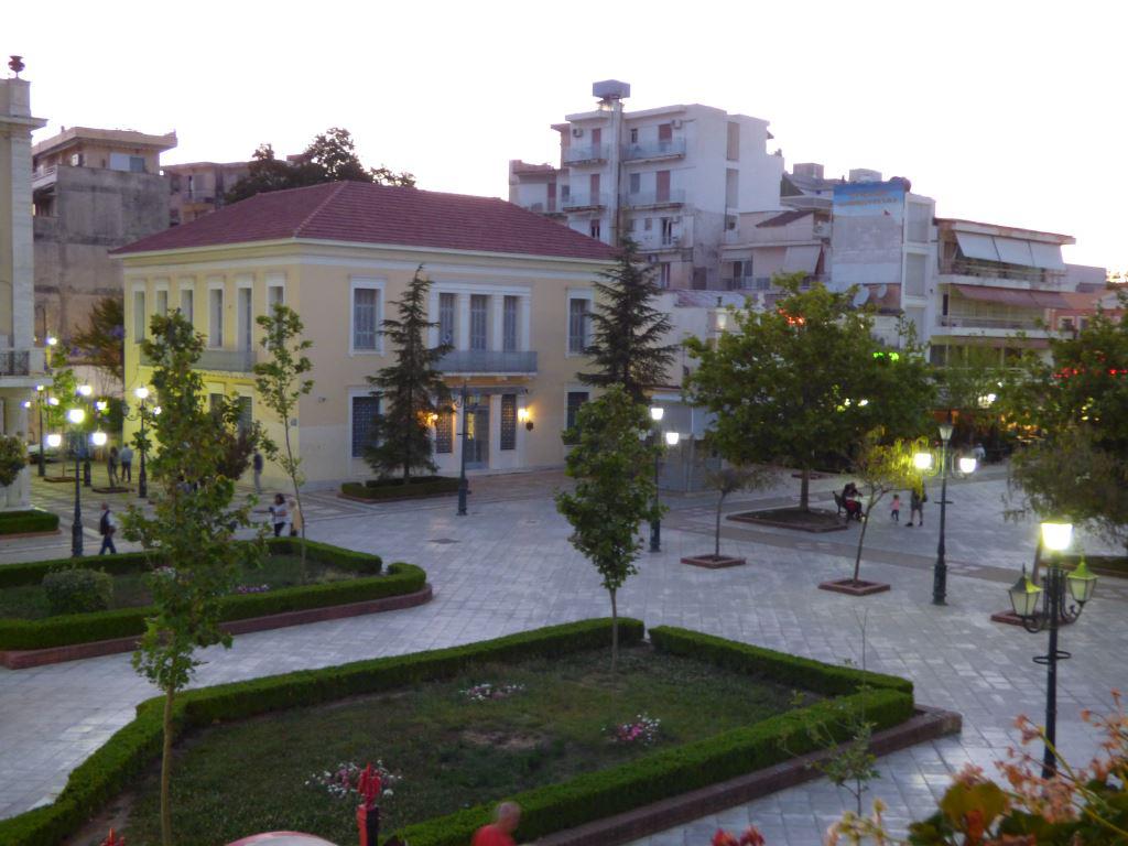Το κτίριο της Τράπεζας της Ελλάδας στον Πύργο θα στεγάσει το Ιστορικό ...