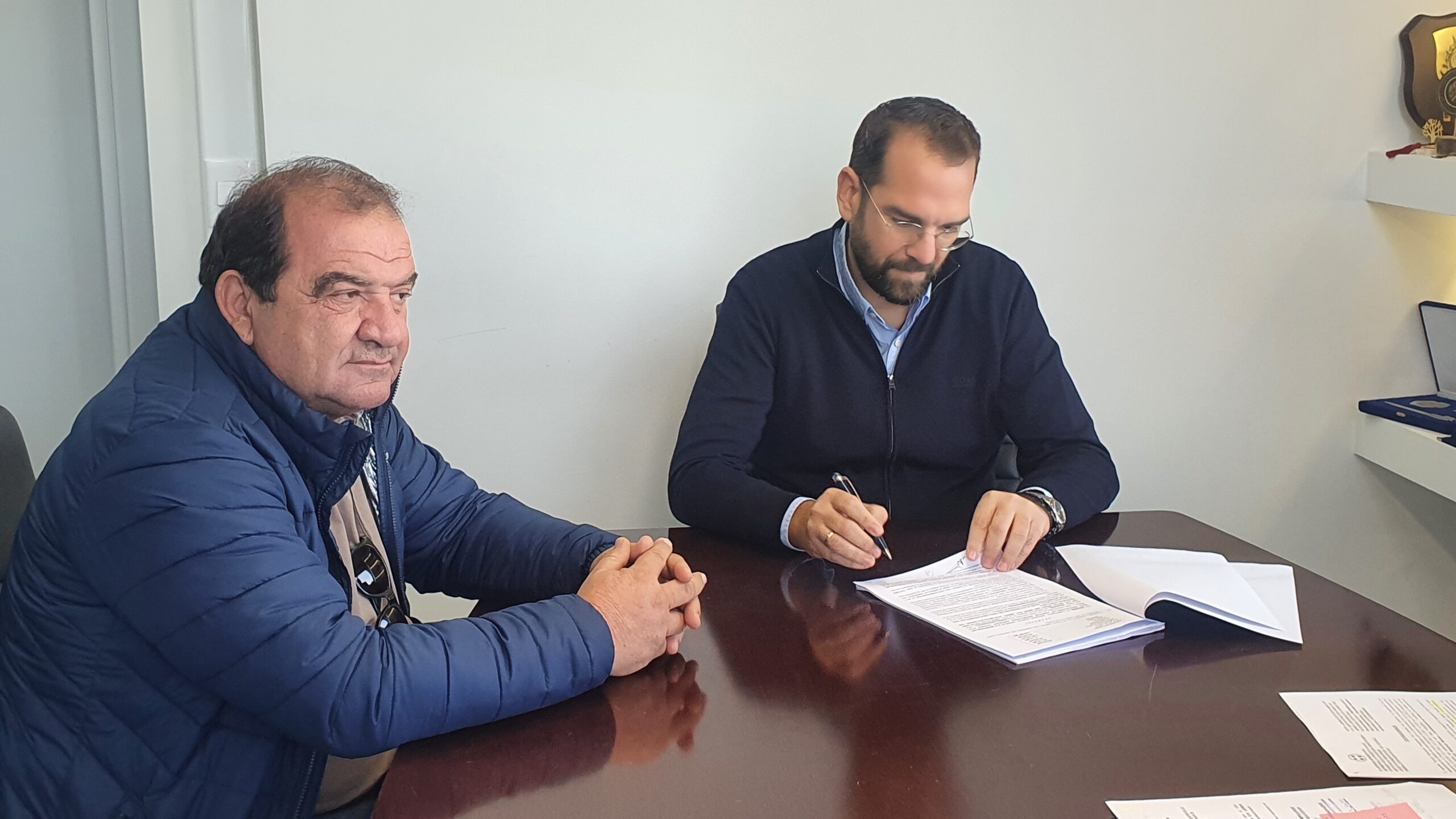 Νέα έργα ύψους 2,8 εκατ. ευρώ στην Π.Ε. Ηλείας με παρεμβάσεις στην ...