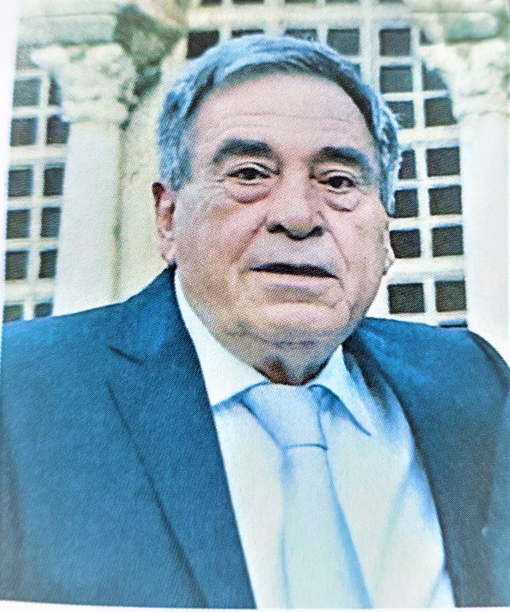 Κηδεύτηκε στον Πύργο την Κυριακή 15 Ιανουαρίου 2023 *** Στην αιωνιότητα ...