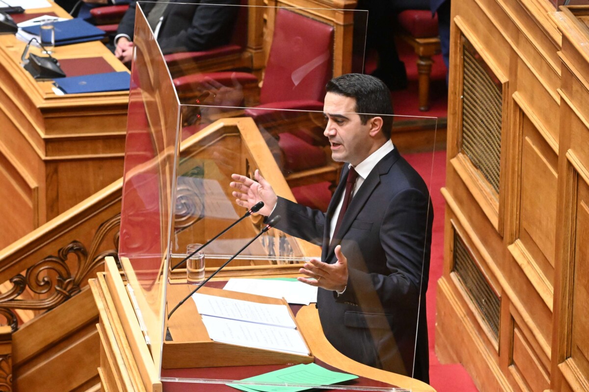 ΚΑΤΑΙΓΙΣΤΙΚΗ ΔΗΛΩΣΗ ΚΟΙΝΟΒΟΥΛΕΥΤΙΚΟΥ ΕΚΠΡΟΣΩΠΟΥ ΠΑΣΟΚ/ΚΙΝΑΛ ΜΙΧΣΑΛΗ ...