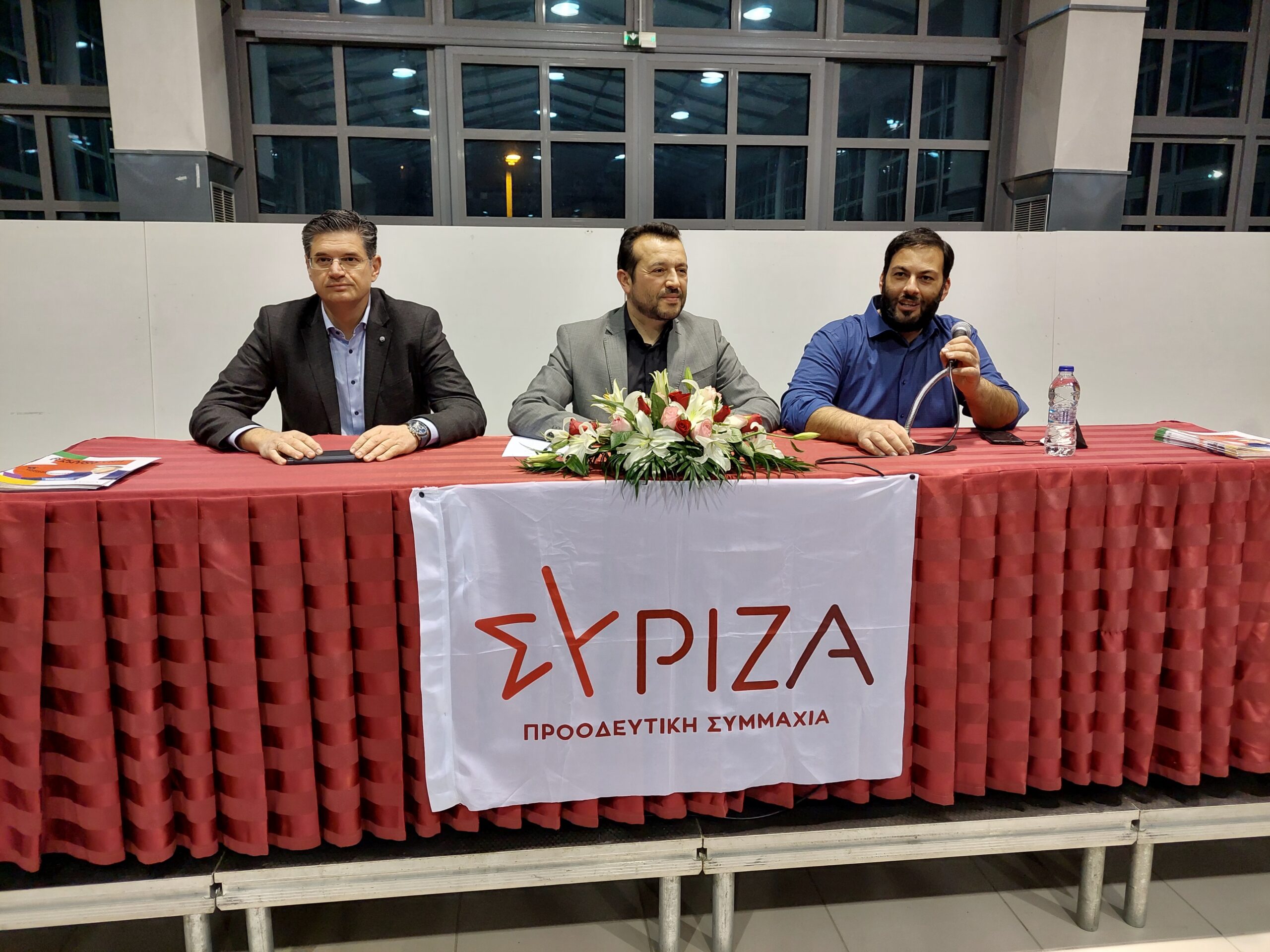 Ο Νίκος Παππάς και ο Διονύσης Καλαματιανός θεωρούν σίγουρη τη νίκη του ...