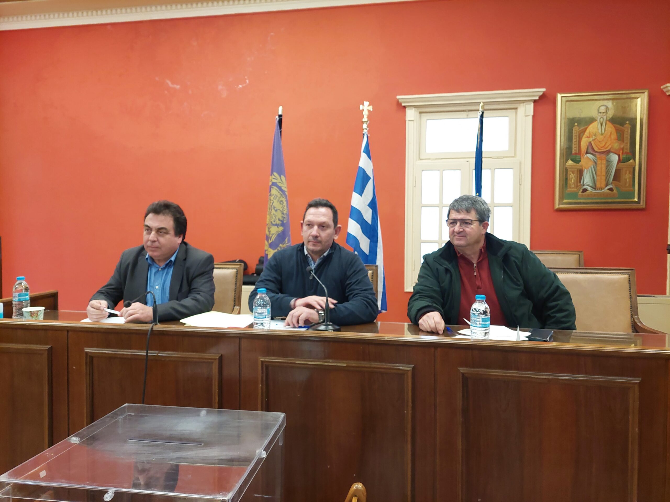 Νέος Πρόεδρος του Δημοτικού Συμβουλίου Πύργου ο μέχρι τώρα Αντιδήμαρχος ...