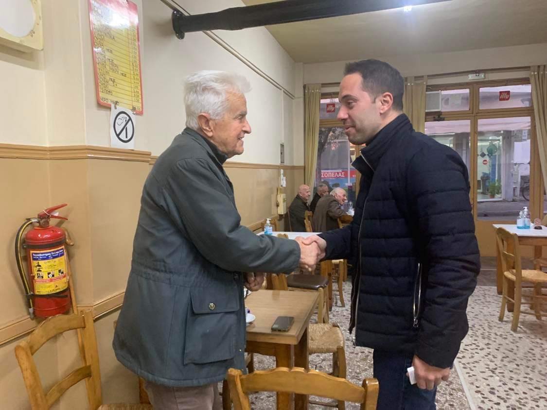 Ο ΛΕΥΤΕΡΗΣ ΒΑΡΟΥΞΗΣ ΣΤΟ ΕΠΙΤΑΛΙΟ ΜΙΛΗΣΕ ΑΠΟ ΚΑΡΔΙΑΣ ΓΙΑ ΤΗΝ ΑΝΑΓΚΗ ...