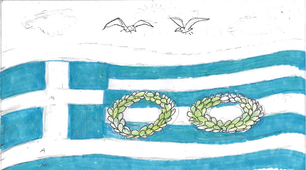 Το σκίτσο του ΚΥΡ αποτίει φόρο τιμής στους δύο Έλληνες πιλότους της ...