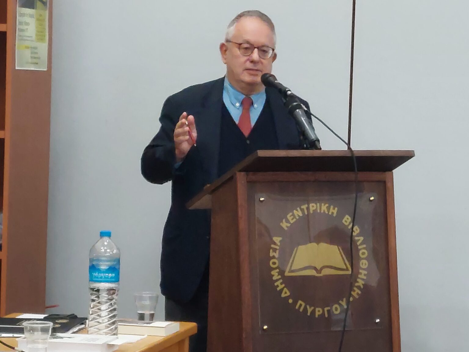 ΣΑΝ ΣΗΜΕΡΑ ΣΤΙΣ 21 ΦΕΒΡΟΥΑΡΙΟΥ 1973 Η ΕΞΕΓΕΡΣΙΑΚΗ ΚΑΤΑΛΗΨΗ ΤΗΣ ΝΟΜΙΚΗΣ ...