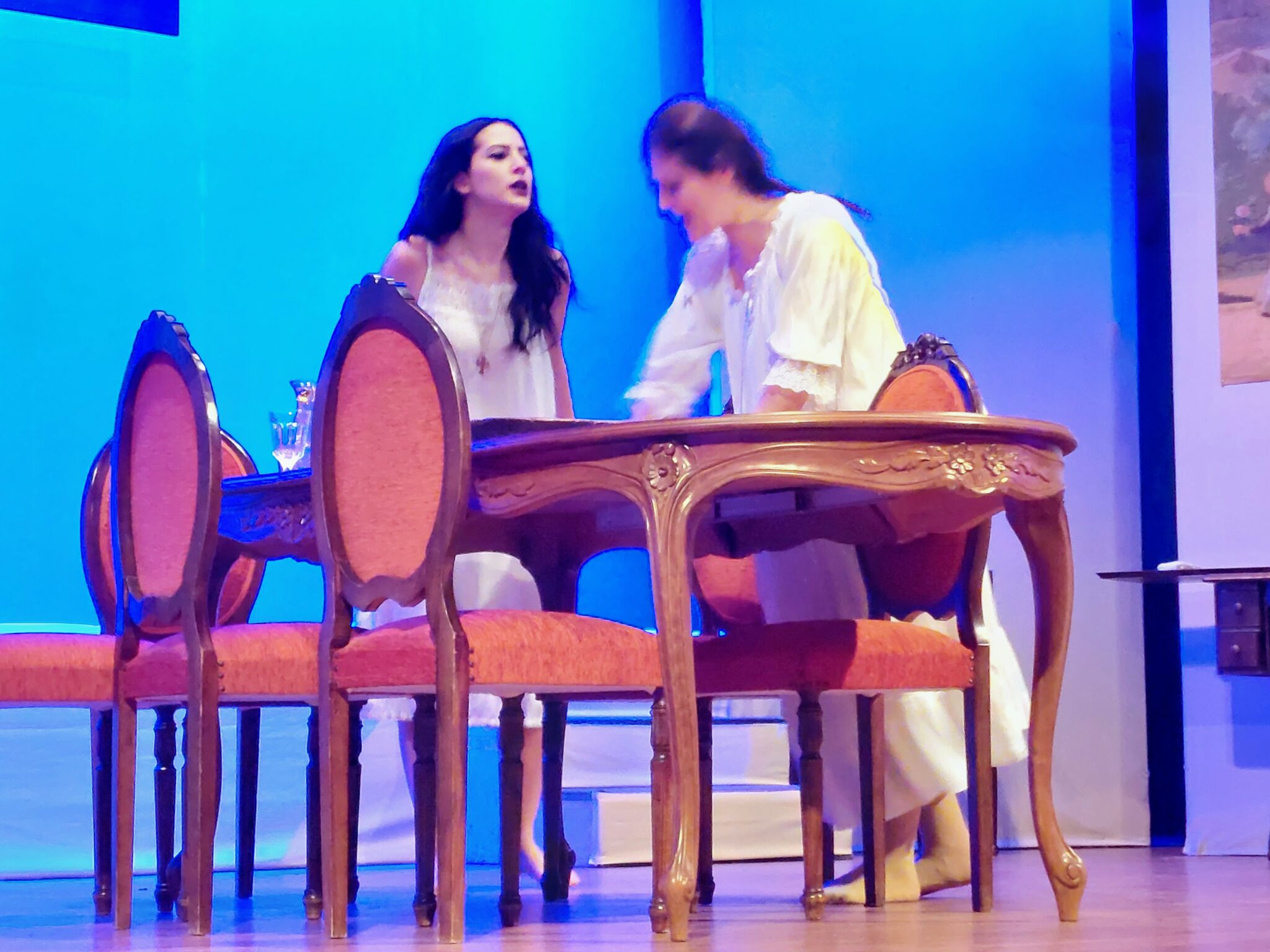 ΕΝΑ ΘΕΑΤΡΙΚΟ ΑΡΙΣΤΟΥΡΓΗΜΑ ΣΤΟΝ ΠΥΡΓΟ : Δεν ήταν θέλημα της τύχης ...