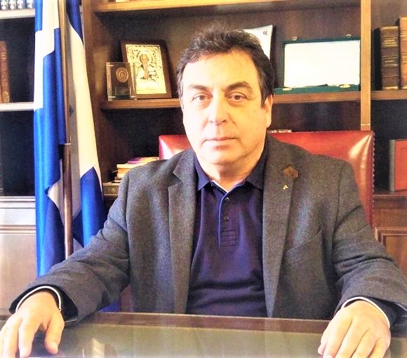 Δήμαρχος Πύργου Παναγιώτης Αντωνακόπουλος : *ΔΙΑΧΡΟΝΙΚΑ ΕΧΕΙ ΕΥΘΥΝΕΣ ...