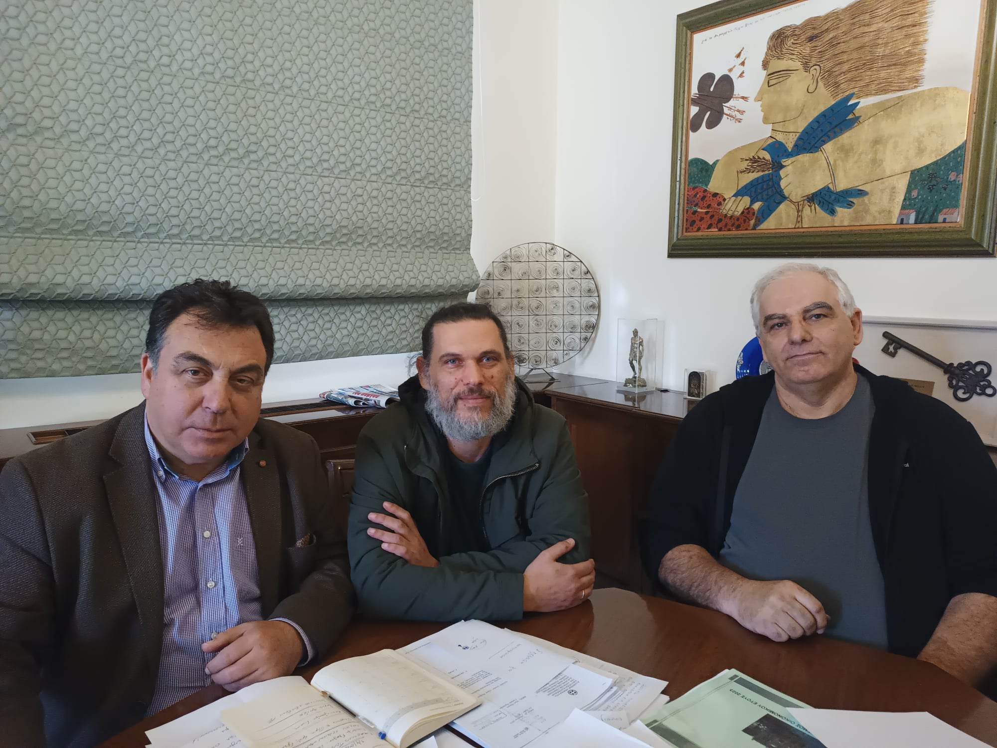 ΕΝΑ ΣΗΜΑΝΤΙΚΟ ΚΑΙ ΑΠΟΤΕΛΕΣΜΑΤΙΚΟ ΜΕΤΡΟ ΤΗΣ ΔΗΜΟΤΙΚΗΣ ΑΡΧΗΣ ΠΥΡΓΟΥ ΥΠΕΡ ...