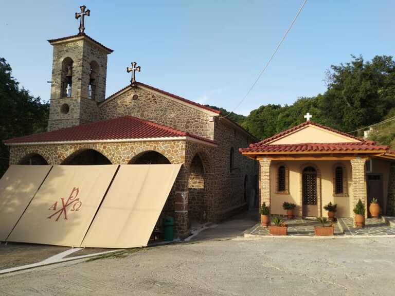 ΜΕΓΑΛΗ ΠΑΜΠΕΛΟΠΟΝΝΗΣΙΑΚΗ ΘΡΗΣΚΕΥΤΙΚΗ ΠΑΝΗΓΥΡΙΣ ΓΙΑ ΤΟΝ ΑΓΙΟ ΝΙΚΟΛΑΟ ΣΤΑ ...