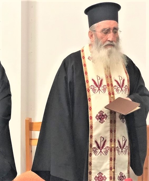 Ο σεμνός των Χερουβείμ και άξιος της Τοπικής Εκκλησίας της Ι.Μ. Ηλείας ...