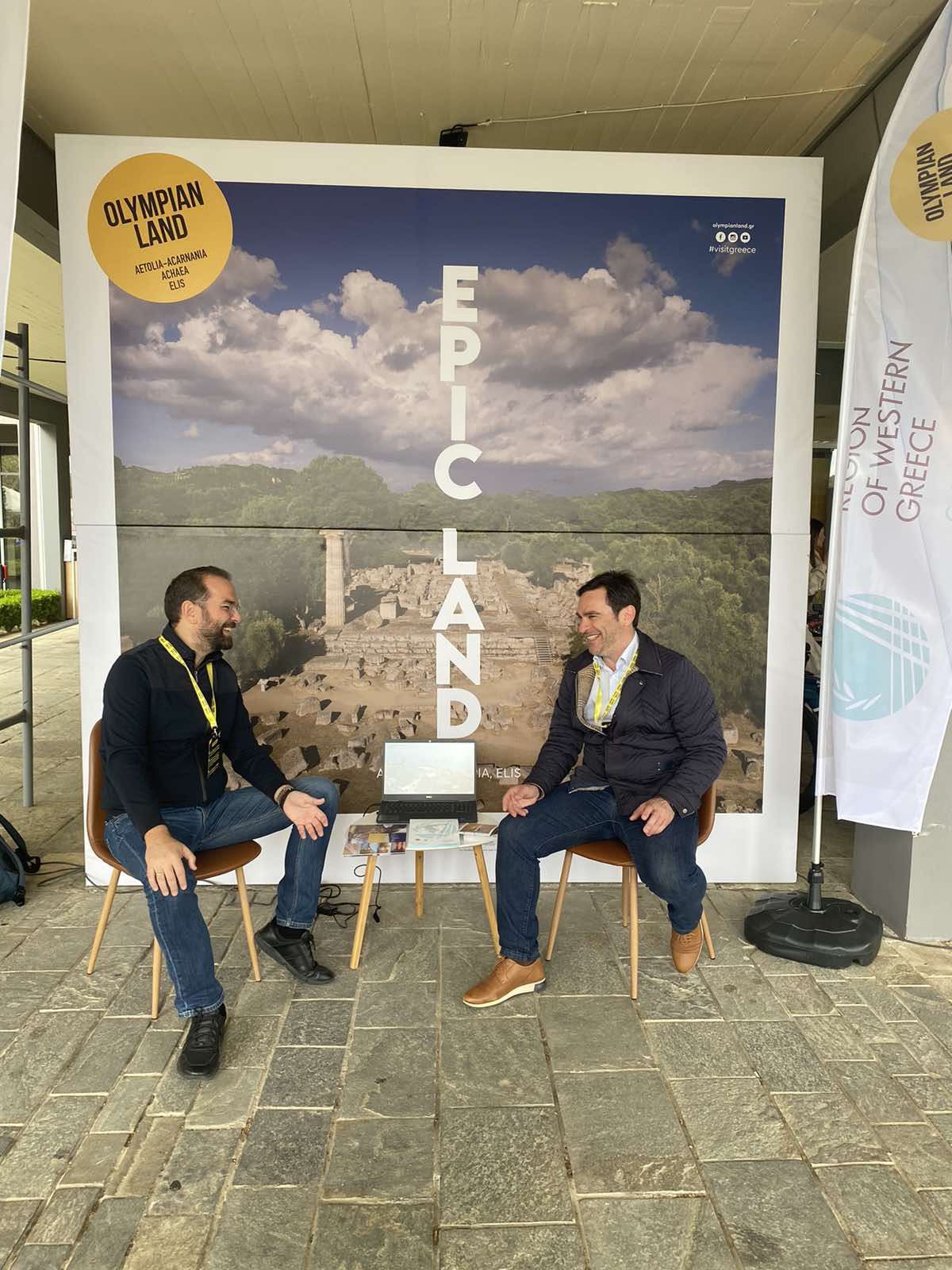 Δημήτρης Νικολακόπουλος : «Μπροστά για όλους» με όλες μου τις δυνάμεις ...