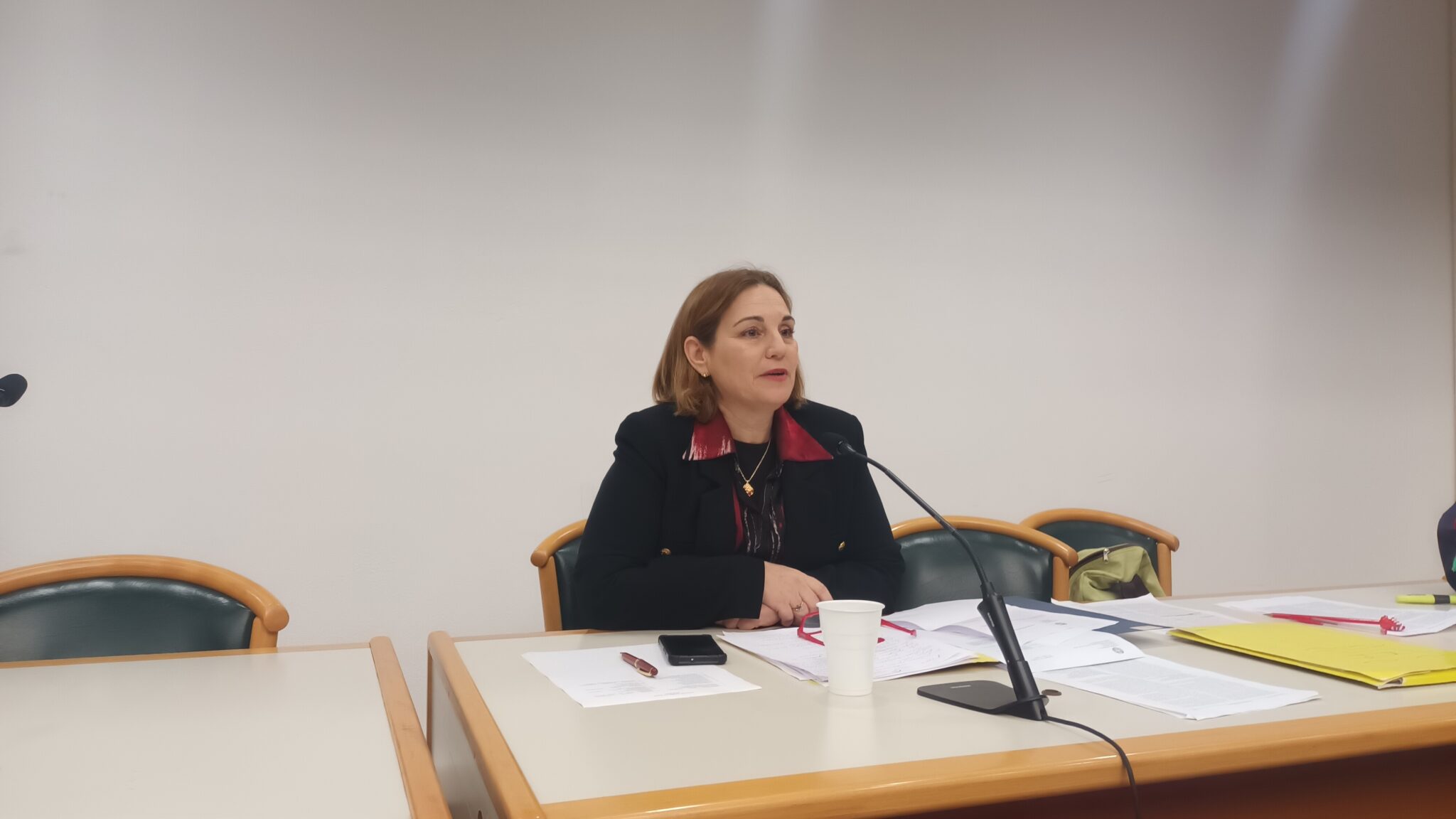 Η ΘΕΩΝΗ ΓΕΩΡΓΟΠΟΥΛΟΥ ΠΡΩΤΗ ΓΥΝΑΙΚΑ ΣΤΗΝ ΙΣΤΟΡΙΑ ΤΗΣ ΑΜΑΛΙΑΔΑΣ ΠΡΟΕΔΡΟΣ ...