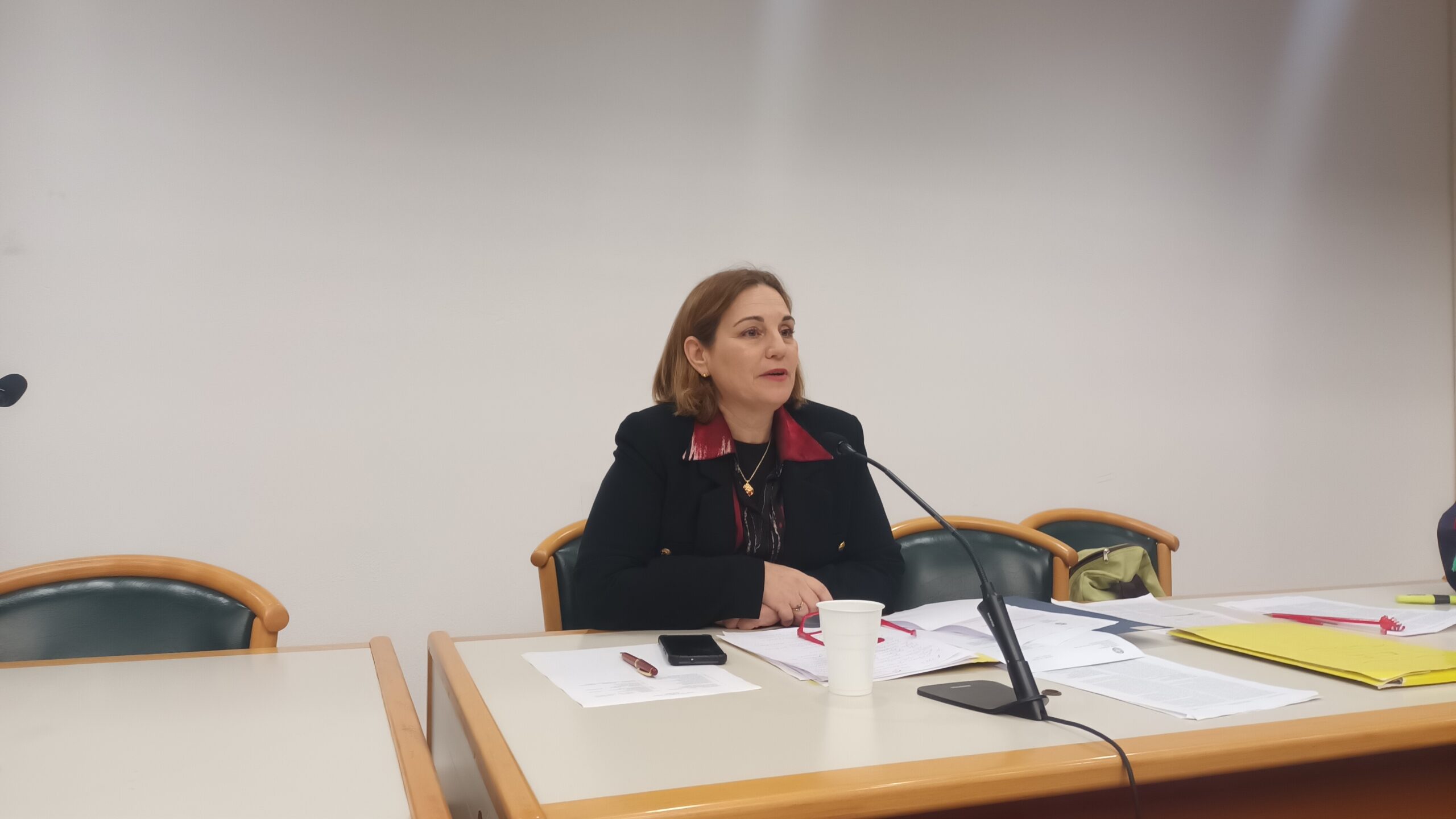 Η ΘΕΩΝΗ ΓΕΩΡΓΟΠΟΥΛΟΥ ΠΡΩΤΗ ΓΥΝΑΙΚΑ ΣΤΗΝ ΙΣΤΟΡΙΑ ΤΗΣ ΑΜΑΛΙΑΔΑΣ ΠΡΟΕΔΡΟΣ ...