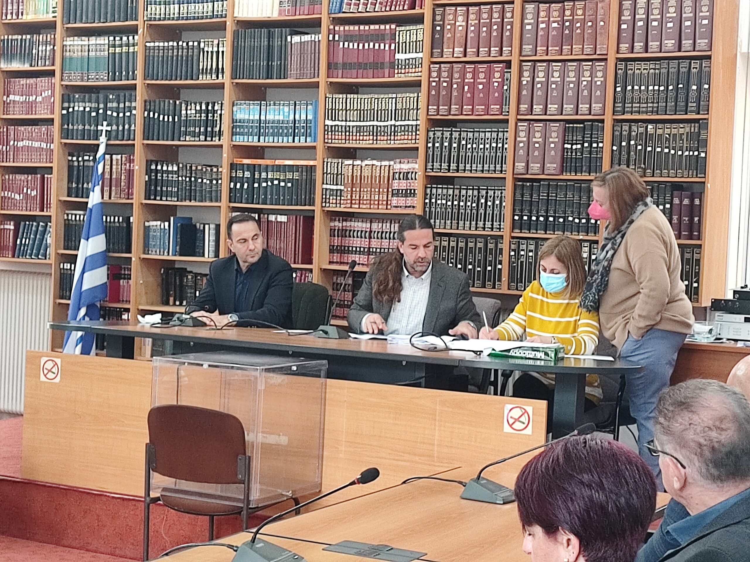 Ορίστηκαν και οι νέοι αντιδήμαρχοι στη Ζαχάρω *** ΠΡΟΕΔΡΟΣ ΔΗΜΟΤΙΚΟΥ ...